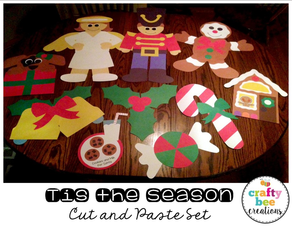 And the stockings were hung by the Chimney with care... - Crafty Bee ...