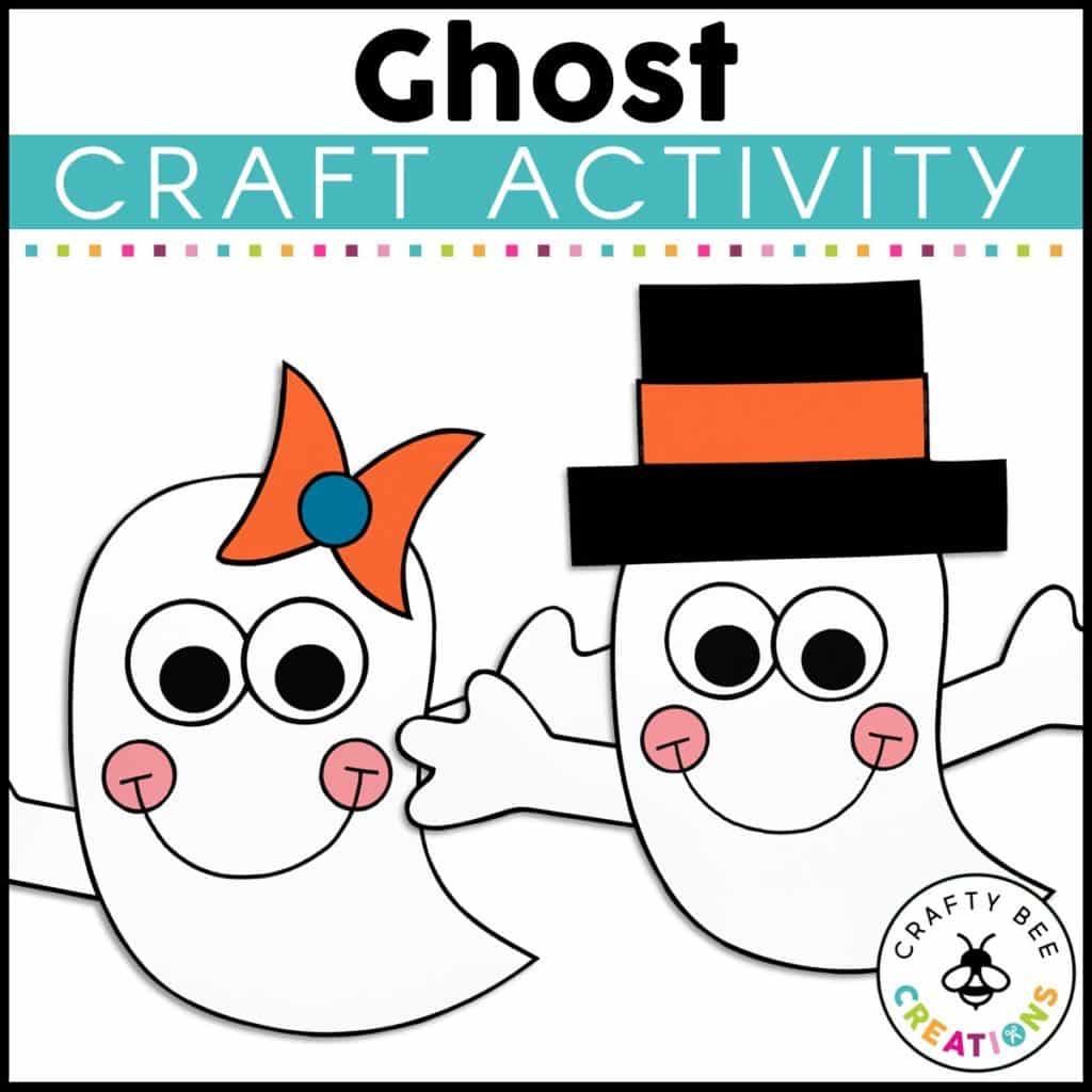 Halloween Crafts Bundle 2 - Crafty Bee Creations