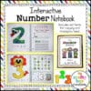 Interactive Alphabet Notebook - Crafty Bee Creations