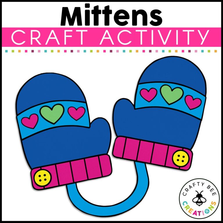 Apple Pal Craft Activity - Crafty Bee Creations