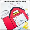 Old MacDonald Had a Farm Craft Activity - Crafty Bee Creations