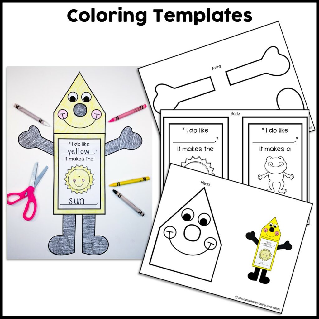 Crayon Craft Activity - Crafty Bee Creations