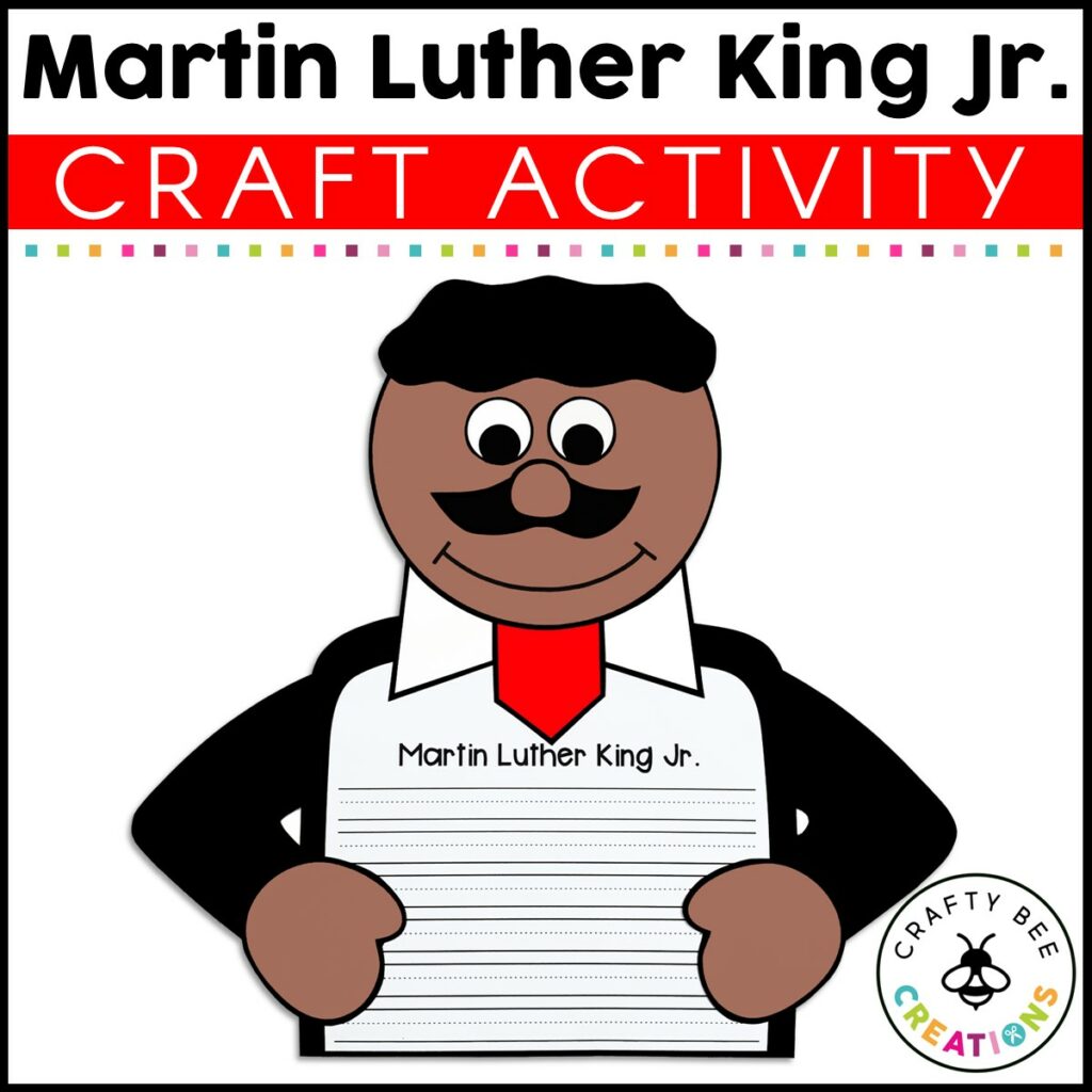 Black History Crafts Bundle - Crafty Bee Creations