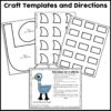 Pigeon Craft Activity - Crafty Bee Creations