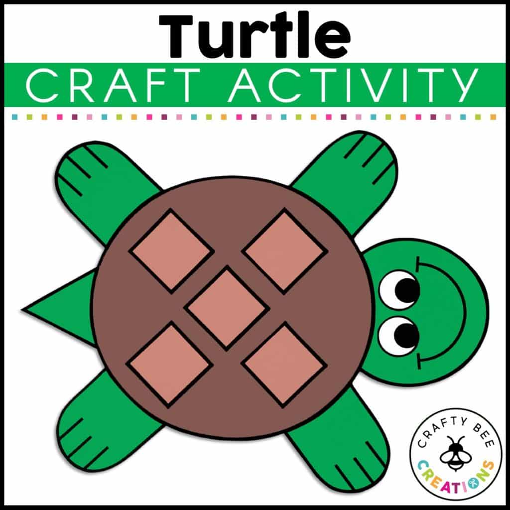 Ocean Animals Craft Bundle - Crafty Bee Creations