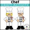 Community Helper Crafts Bundle 1 - Crafty Bee Creations