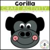 Zoo Crafts Bundle 2 - Crafty Bee Creations