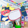 What Does it Mean to Be a Superhero Craft - Crafty Bee Creations