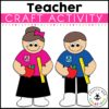 Community Helper Crafts Bundle 1 - Crafty Bee Creations