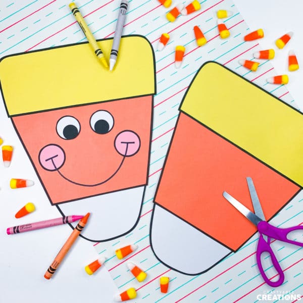 Make October Exciting With These Spooky Halloween Crafts - Crafty Bee ...