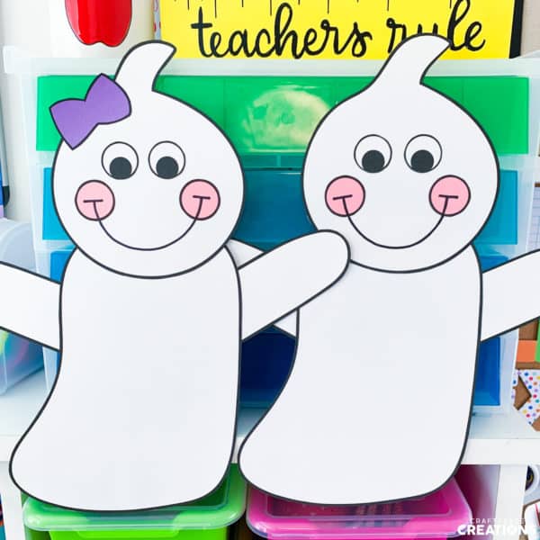 Make October Exciting With These Spooky Halloween Crafts - Crafty Bee ...