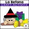 La Befana Craft Activity - Crafty Bee Creations