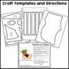 Wooden Shoe Craft Activity - Crafty Bee Creations