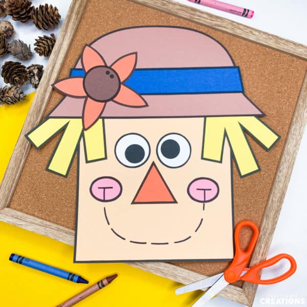 7 Exciting & Silly Thanksgiving Crafts for November - Crafty Bee Creations