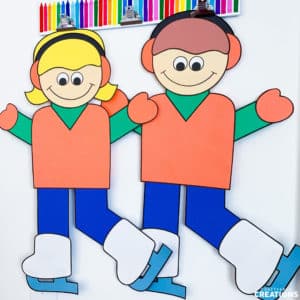 Enormous Winter Crafts Bundle: Includes 16 Crafts - Crafty Bee Creations