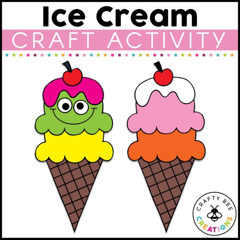 Summer Crafts Bundle - Crafty Bee Creations