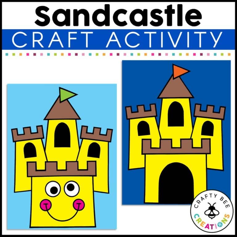Summer Crafts Bundle - Crafty Bee Creations