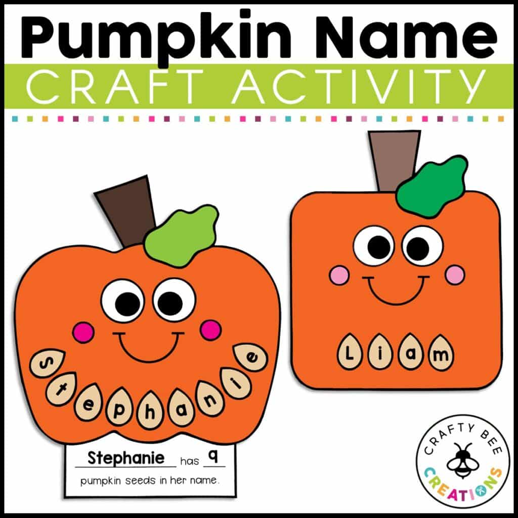 Name Crafts BIG Bundle - Crafty Bee Creations