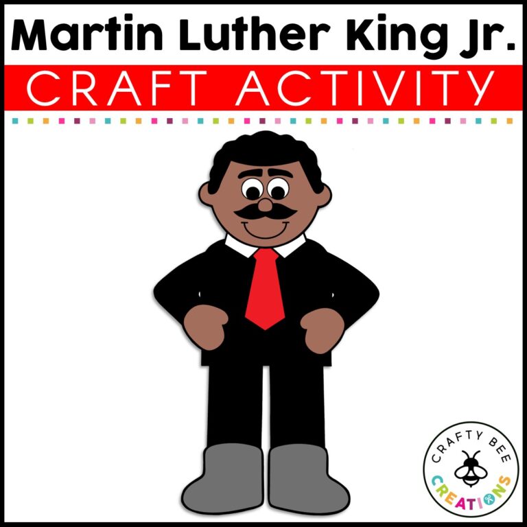 Black History Crafts Bundle - Crafty Bee Creations
