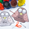 Celebrate Grandparent's Day With An Adorable Owl Card Kid's Craft ...