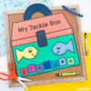 15 Preschool and Kindergarten Name Crafts - The Fun Way - Crafty Bee ...