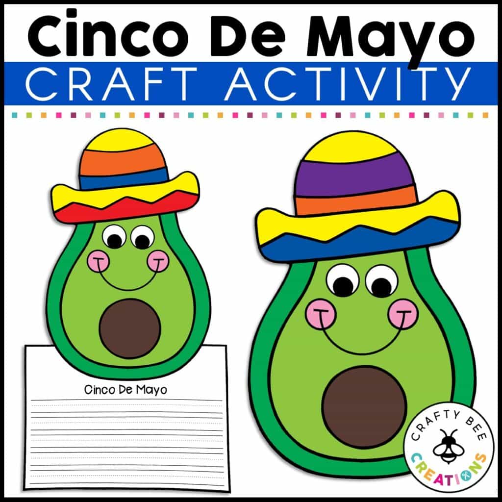 Simple Hatchin’ Chick Craftivity for Spring - Crafty Bee Creations