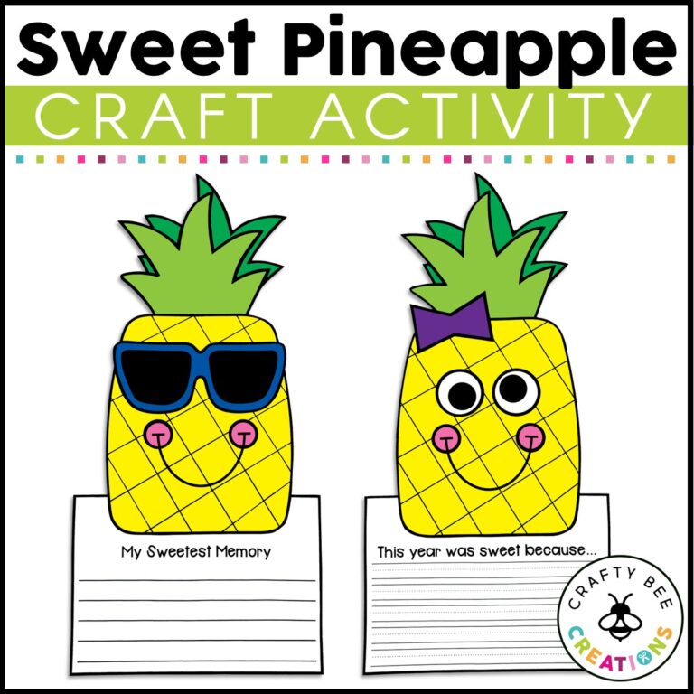 Easy ABC Notebook - Crafty Bee Creations