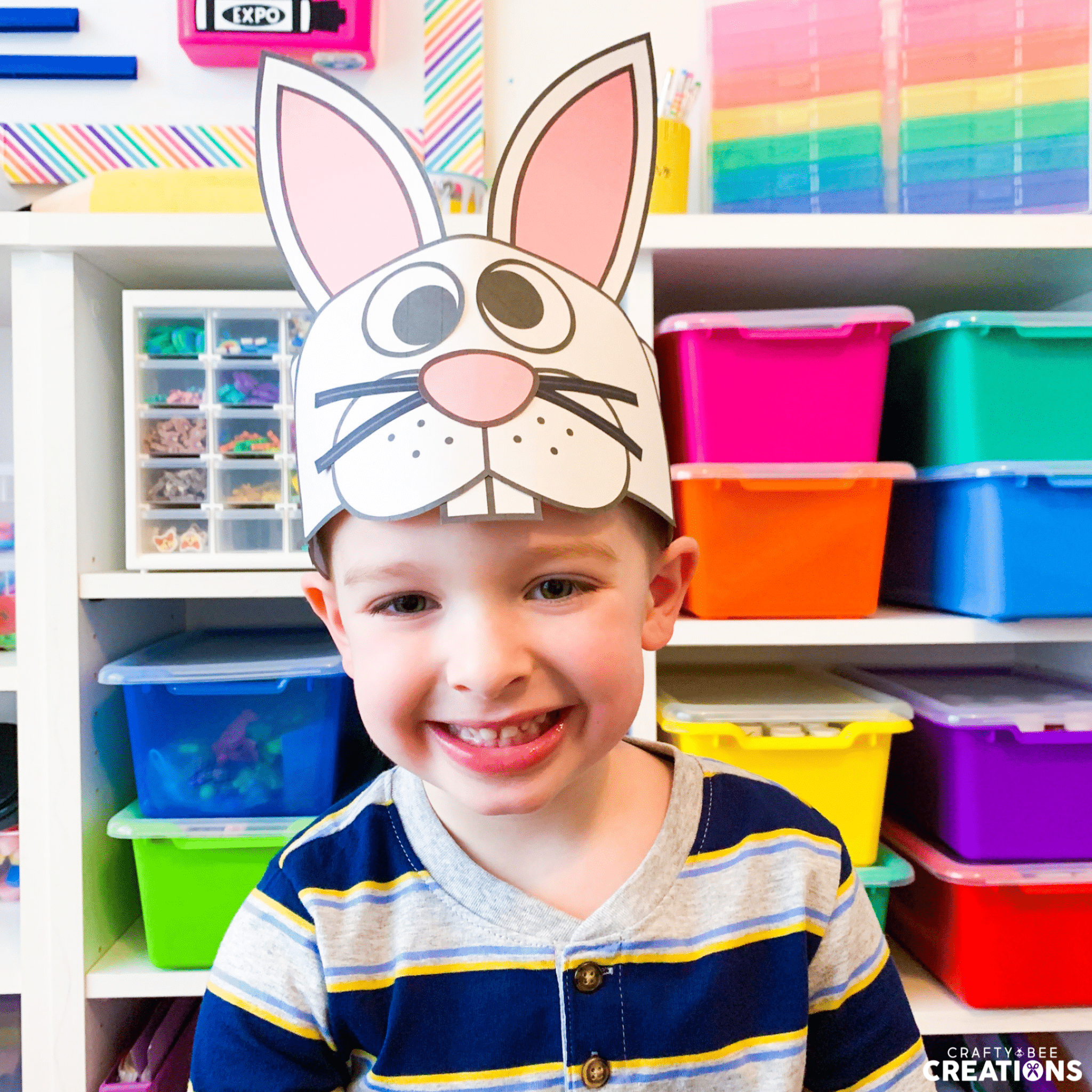 The Ultimate Seasonal Hat Craft Bundle: 24 Crafts for Every Classroom ...