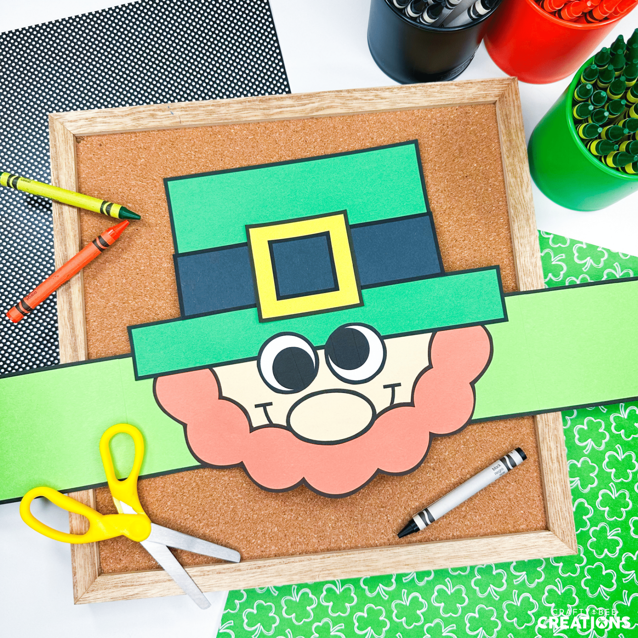 The Ultimate Seasonal Hat Craft Bundle: 24 Crafts for Every Classroom ...