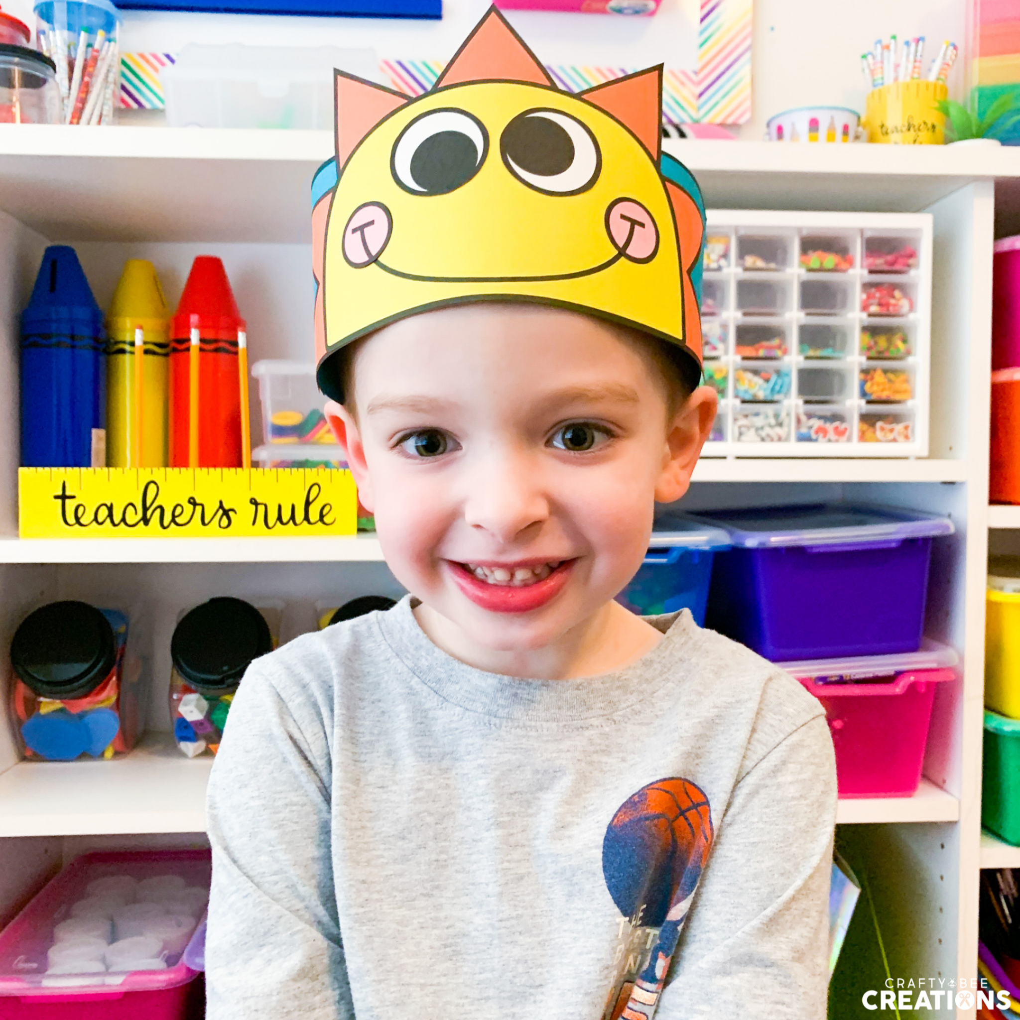 The Ultimate Seasonal Hat Craft Bundle: 24 Crafts for Every Classroom ...