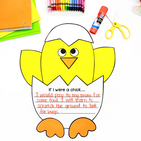 15 Fun and Easy Easter Crafts for the Classroom - Crafty Bee Creations