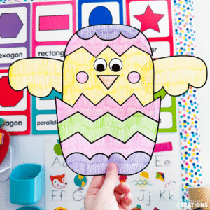 15 Fun and Easy Easter Crafts for the Classroom - Crafty Bee Creations