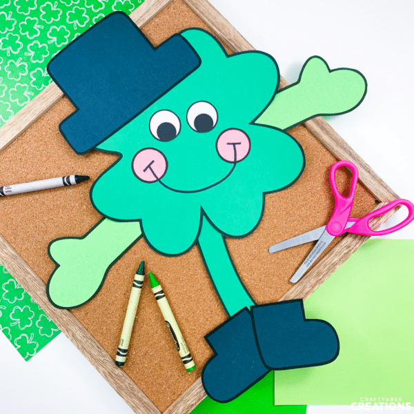 How to Use These 10 Fun St. Patrick's Day Crafts to Engage Students ...